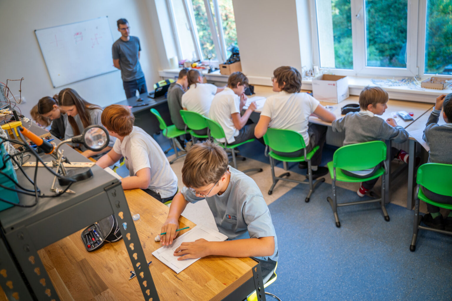 Vitlio licėjus: priėmimas, stojimas, kainos | Vitlio licėjus