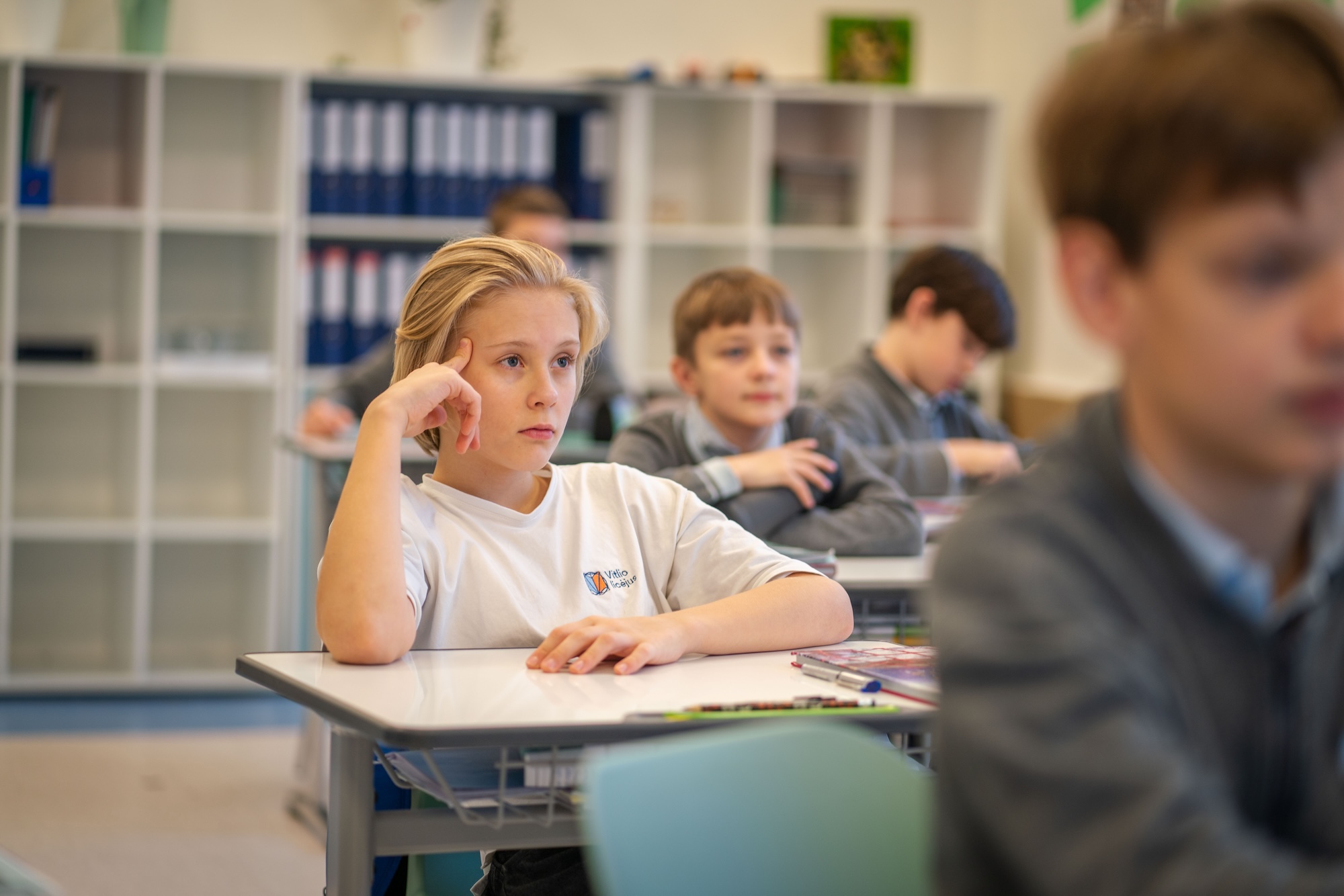 Kaip padėti vaikui susikurti sėkmingų metų planą? | Vitlio licėjus